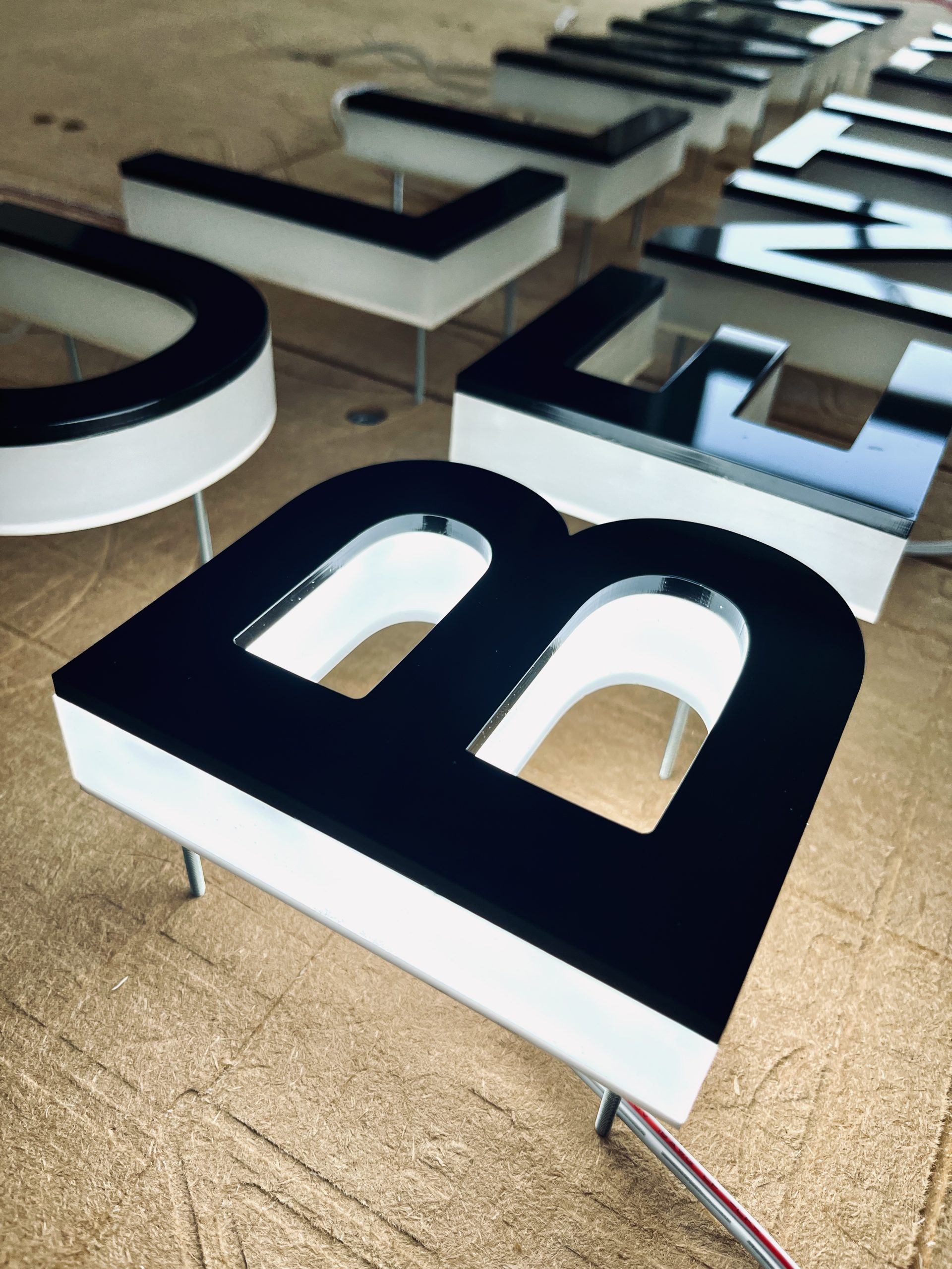 illumex. ® | Illuminated Signs Supplier | Chester | North West